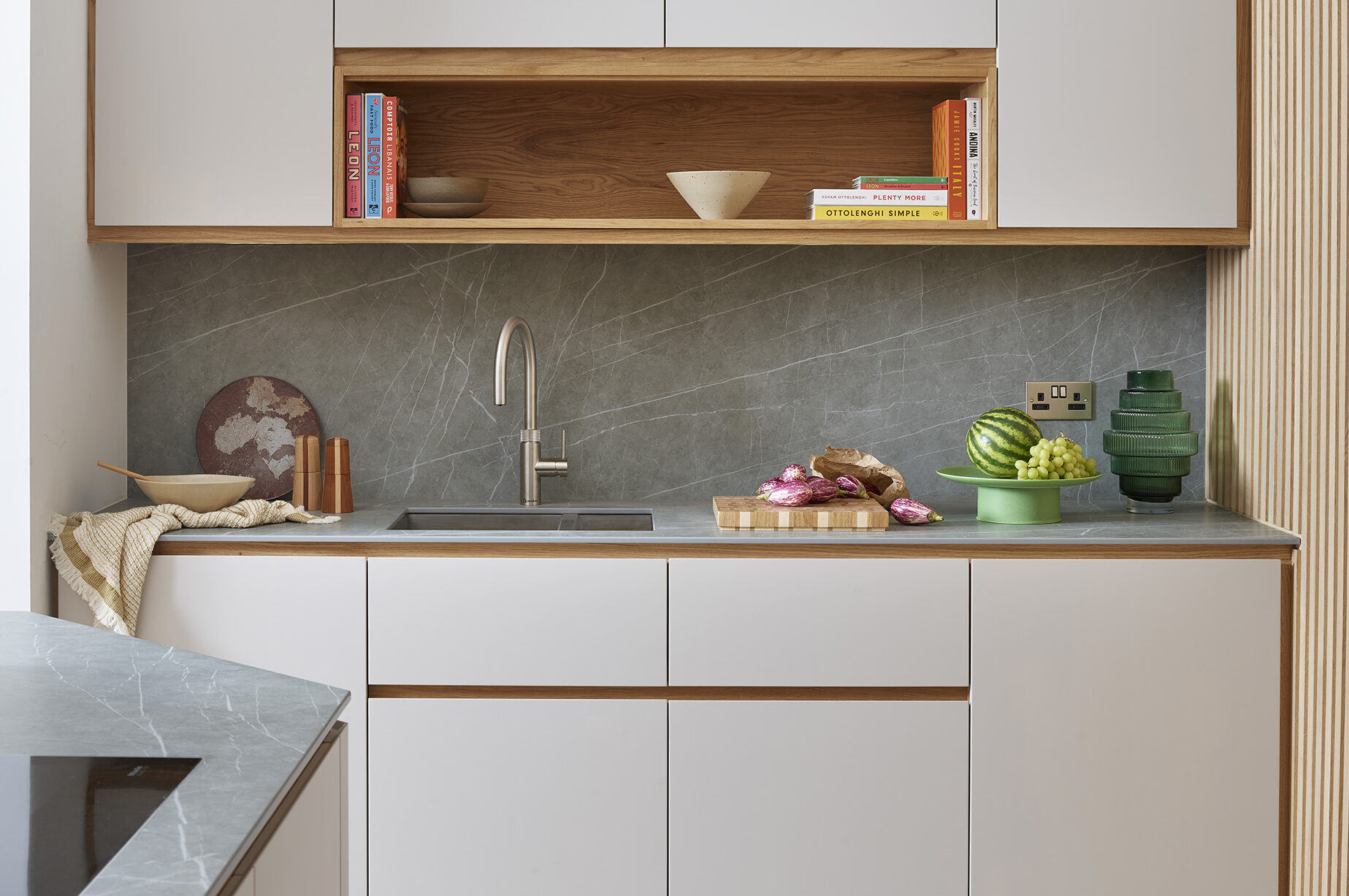 Natural or Man-made Work top? - The Modern British Kitchen Company